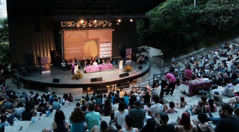 Festival de Poesía de Medellín 2025: invitados y programación